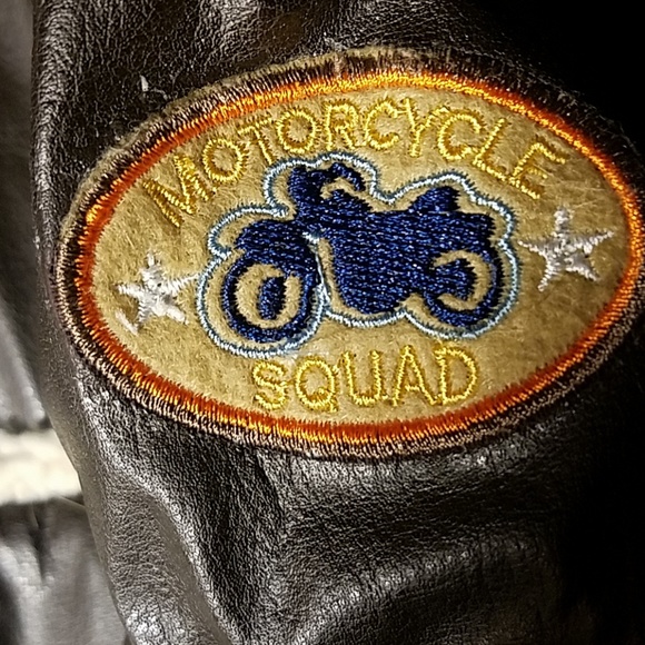 Kidz by Nannette | Jackets & Coats | Little Boys Motorcycle Jacket ...